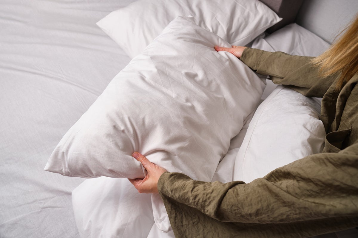 When to replace your pillows, according to sleep experts