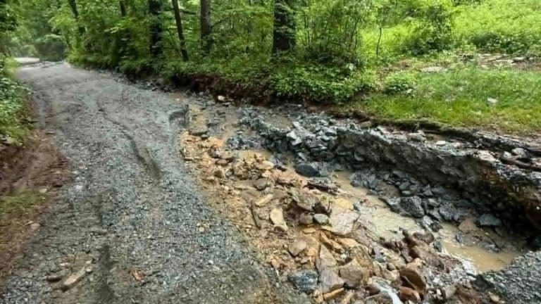 Henderson County's state of emergency still active since Helene ...
