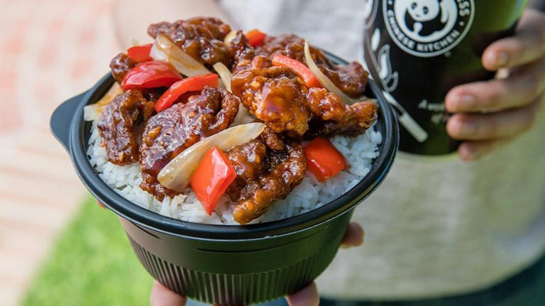 What exactly is Beijing beef at Panda Express?