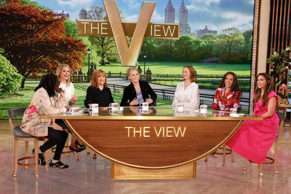 The View's Joy Behar taking extended hiatus from show, here's who is ...