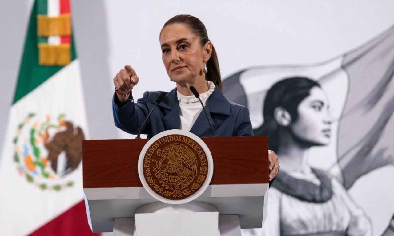 Sheinbaum contra Salinas Pliego: Destapan millonario préstamo de ...