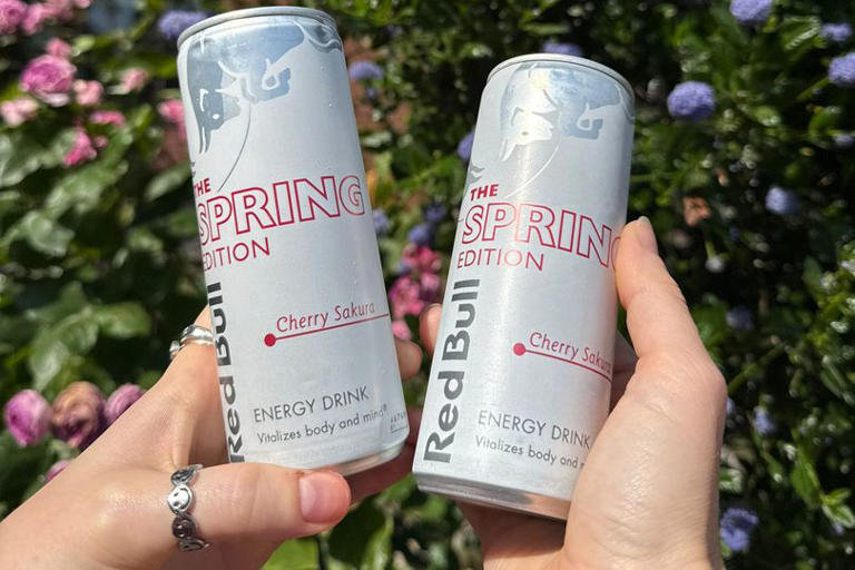 Red Bull's fresh new limited edition flavour helped me battle the UK ...