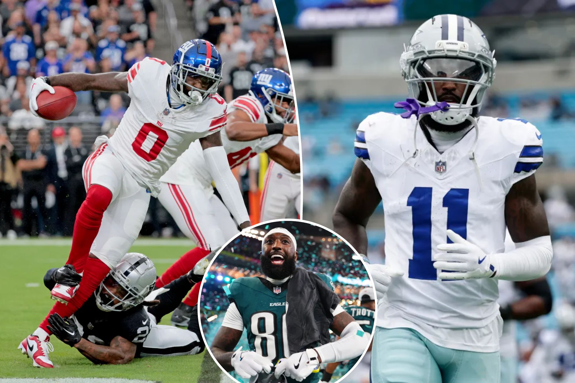 Super Bowl champion Parris Campbell suddenly retires from NFL at 28