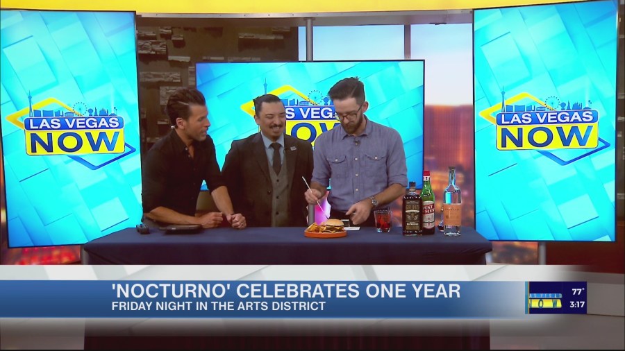 Nocturno celebrates one year