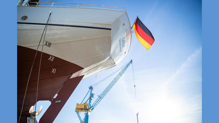 75 Jahre „Greif“: Greifswalds Traditionssegler mit bewegter Geschichte