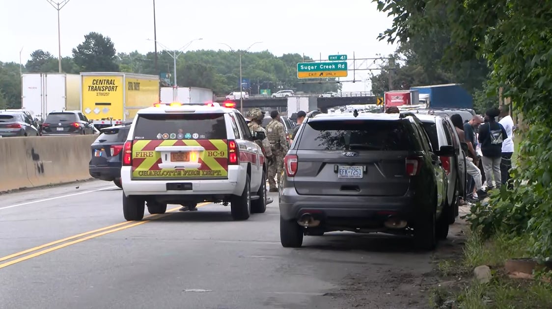 Head of security at center of hotel raid in northeast Charlotte accused ...