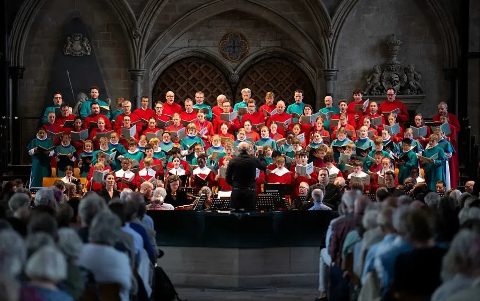 UK classical concert season blends tradition and bold innovation