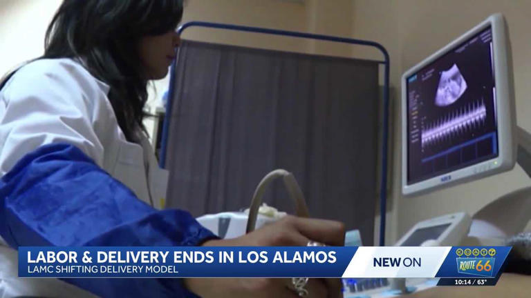 Los Alamos hospital to end labor and delivery services in June