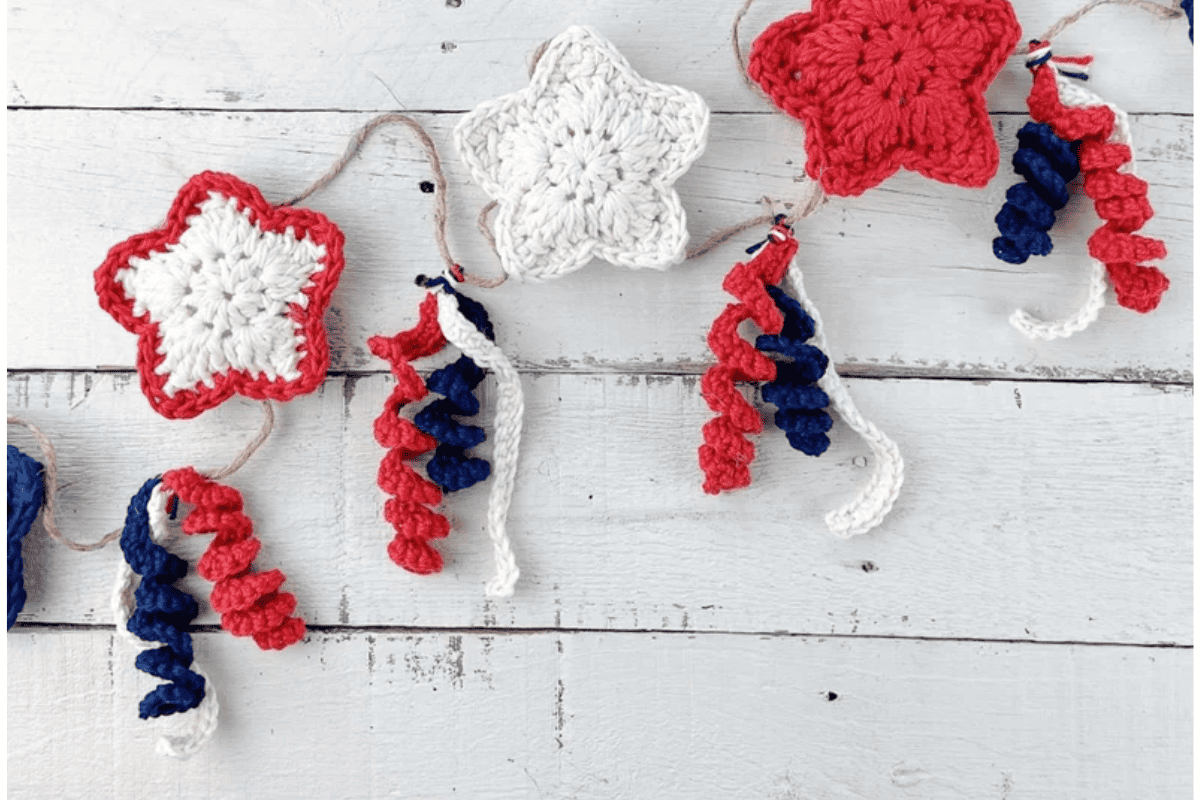 Holiday crochet ideas