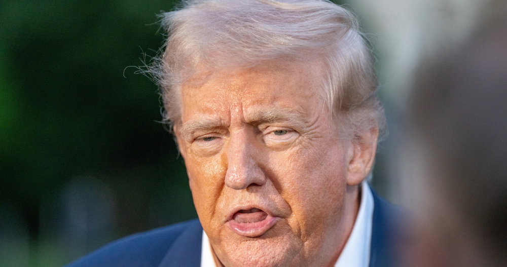 Medical expert gives surprising sign Trump may have a heart issue