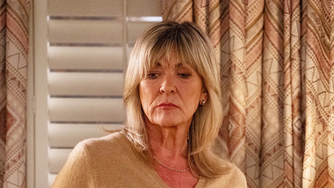 Kim discovers Sam’s lies to Lydia in Emmerdale