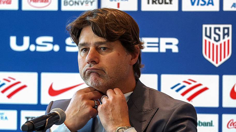 'Inexcusable'—Former USMNT stars rip into Pochettino for emailing ...