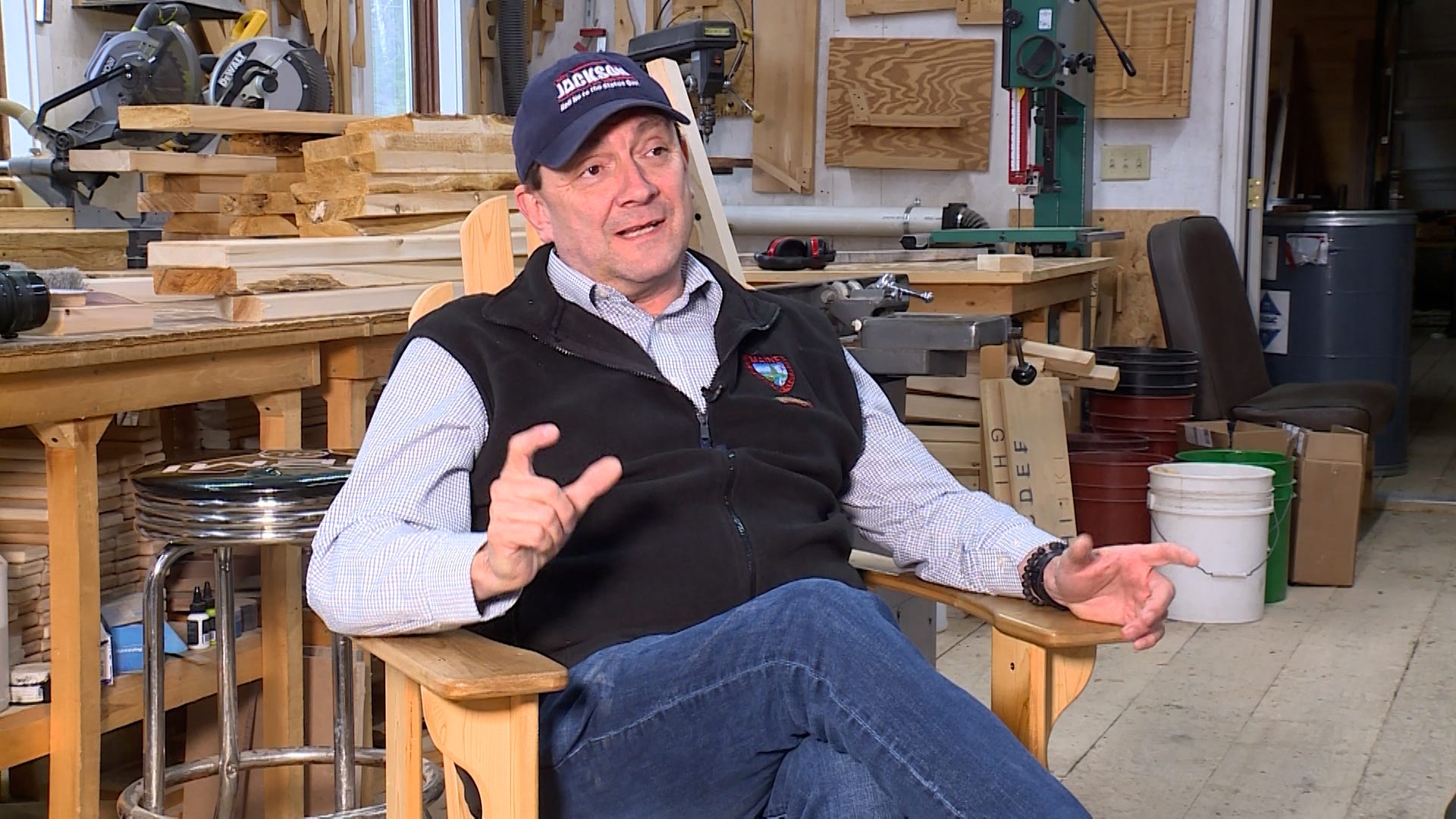 New poll shows Troy Jackson made big gain in Democratic primary for ...