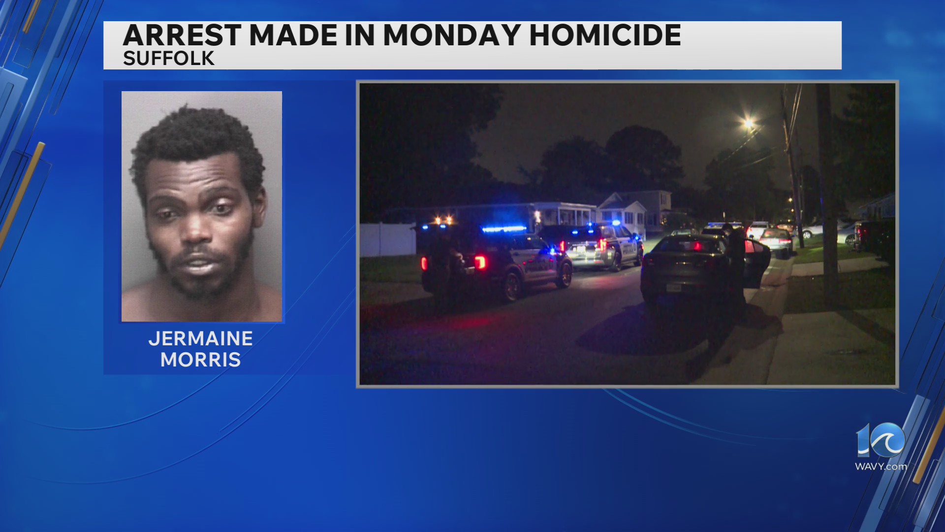 Man arrested after deadly shooting on Woodrow Avenue