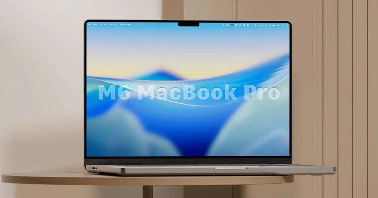 El MacBook Pro con chip M6 podría blindar tu intimidad con una ...
