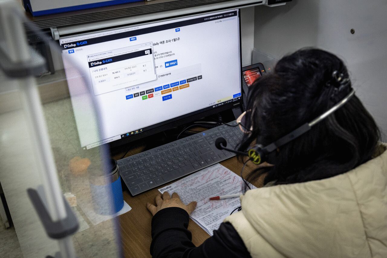 Survey methods create 10% gap in local election polls