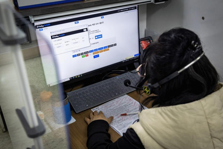 Survey methods create 10% gap in local election polls