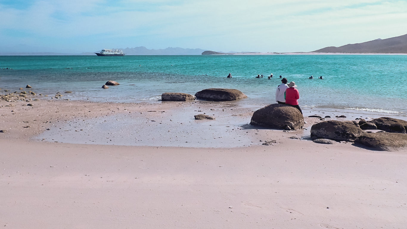 Explore Mexico with UnCruise Adventures
