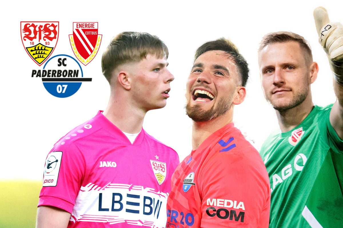 Stuttgart, Paderborn und Cottbus planen Deutschlands irrstes Torwart ...