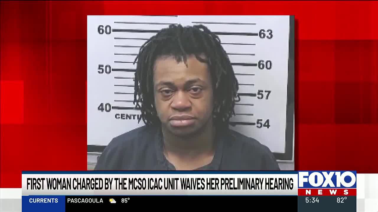 Child pornography case against Mobile County woman moves forward to ...