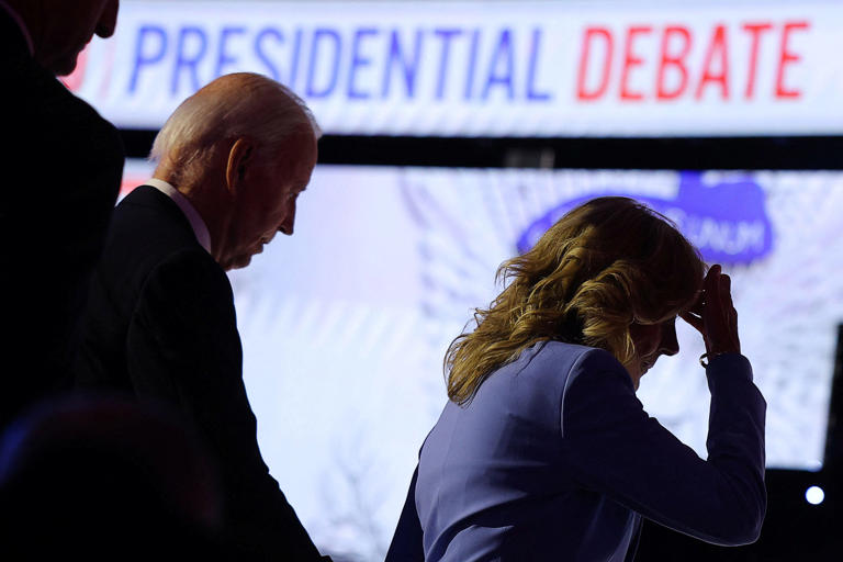 'He's having a stroke': Jill Biden opens up about Joe's 2024 debate