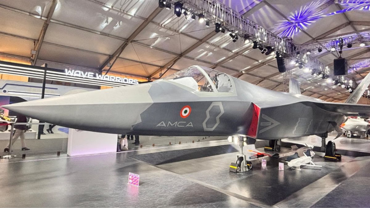 Defence ministry issues RFP for 5th-generation stealth jet project AMCA ...