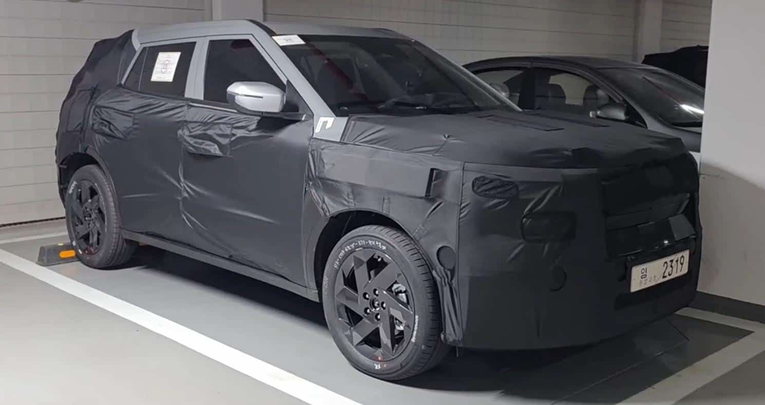 Next-gen version of popular SUV coming