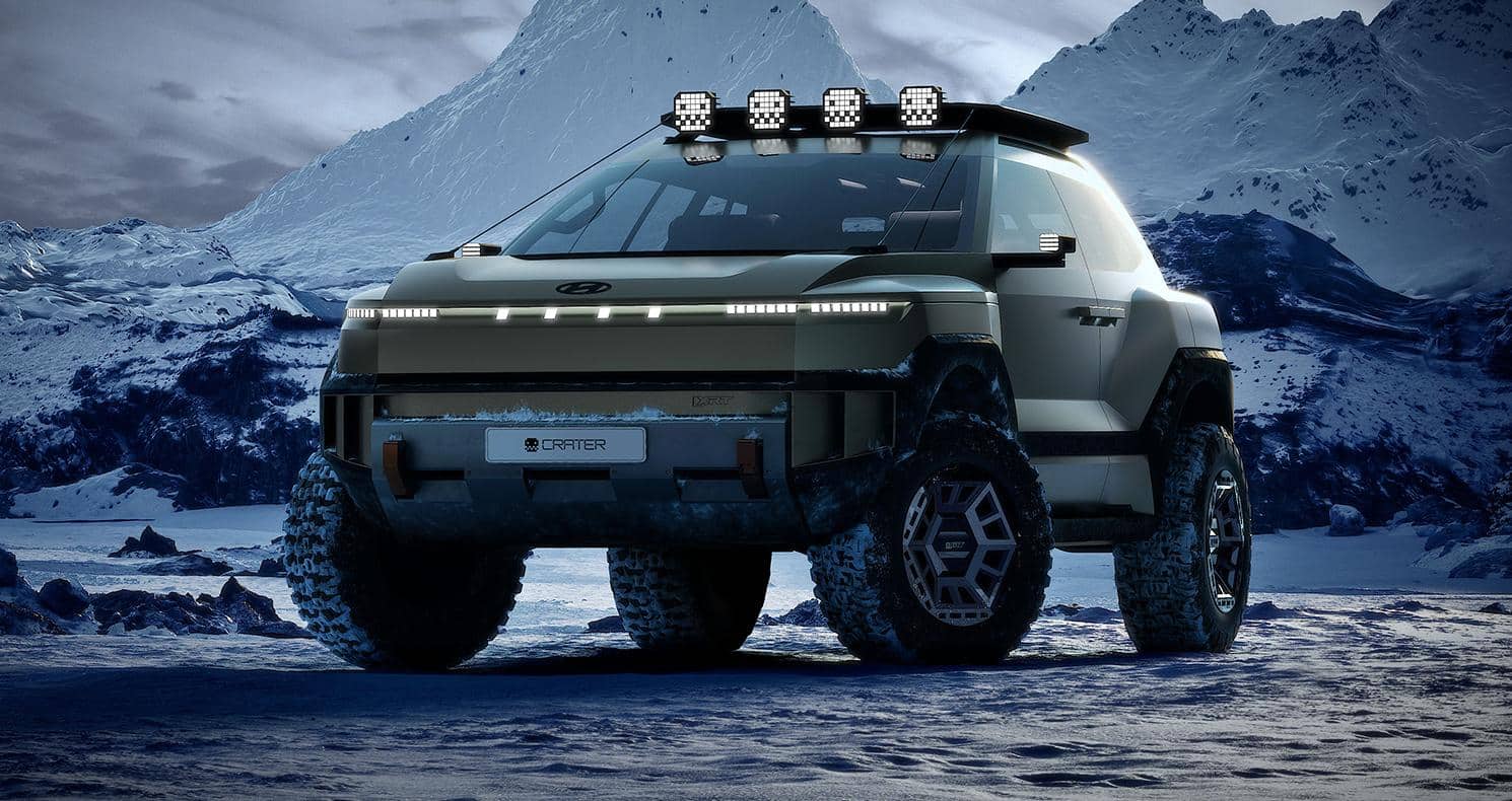 Next-gen version of popular SUV coming