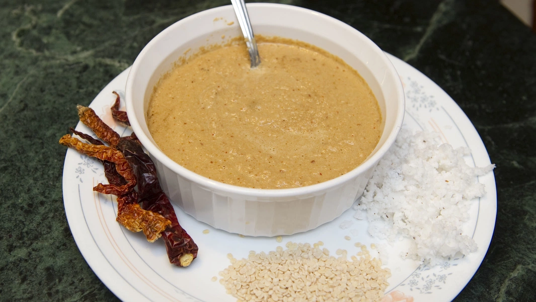Coconut chutney magic from breakfast to dinner