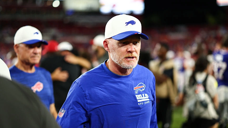 Bills face brutal 2026 slate amid roster overhaul and high stakes