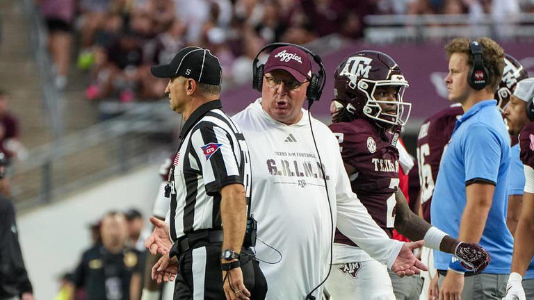 5-star OL’s announcement shakes Aggie fans as recruitment takes another ...