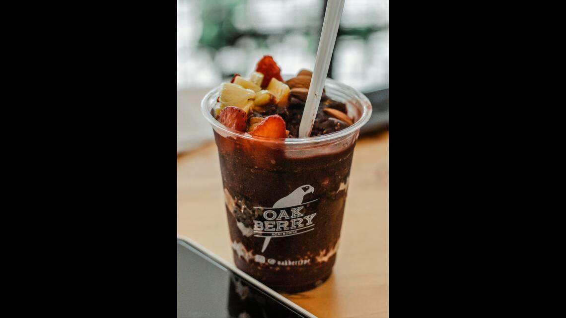 Brazilian acai shop with 600+ stores globally to make its way to ...