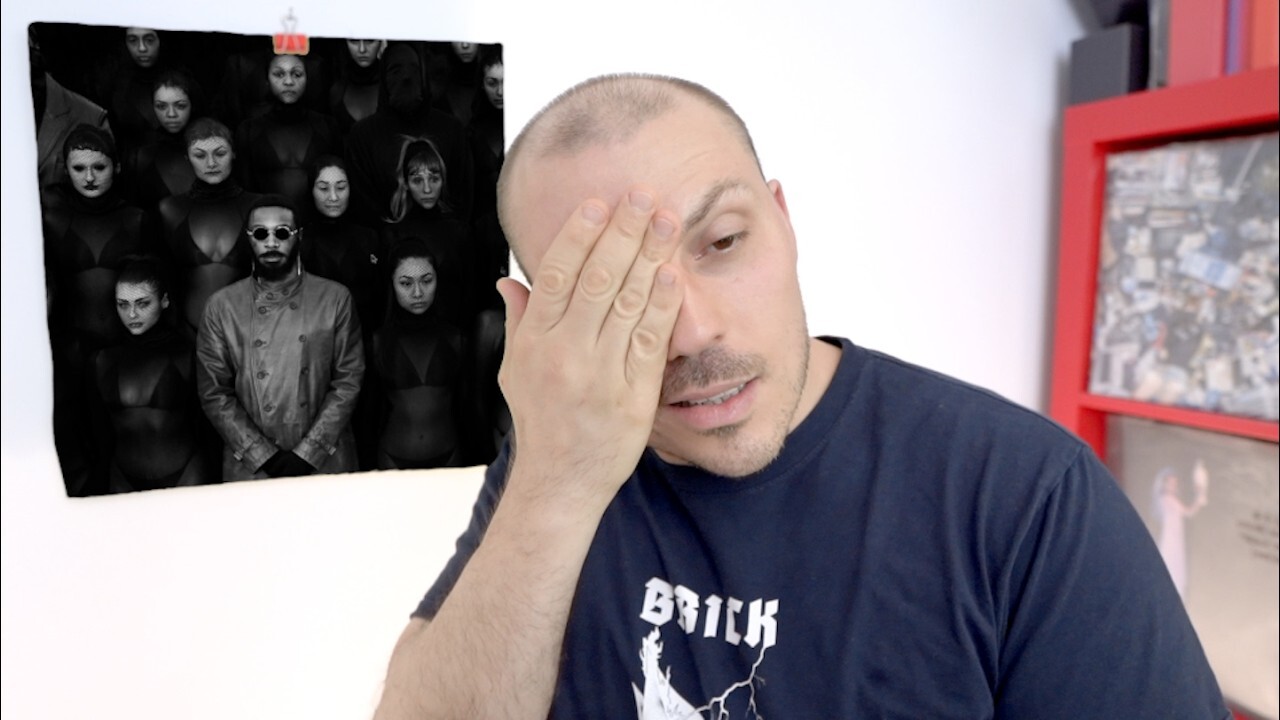 JPEGMAFIA - Experimental rap album review