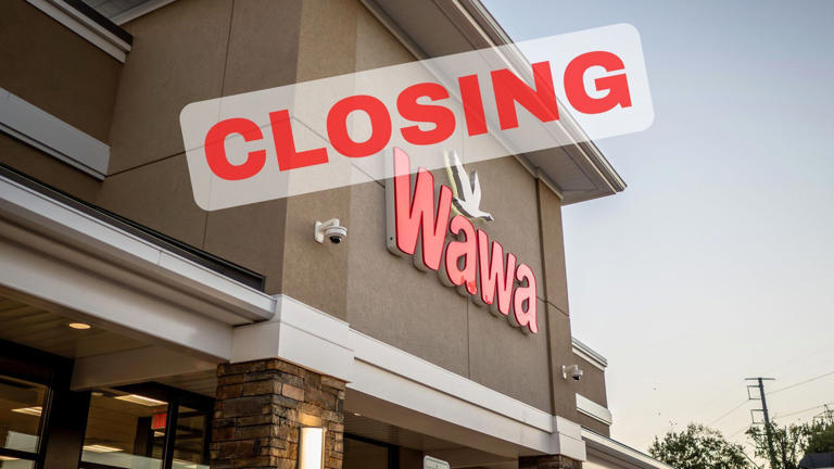 Wawa closing busy NJ store after 43 years