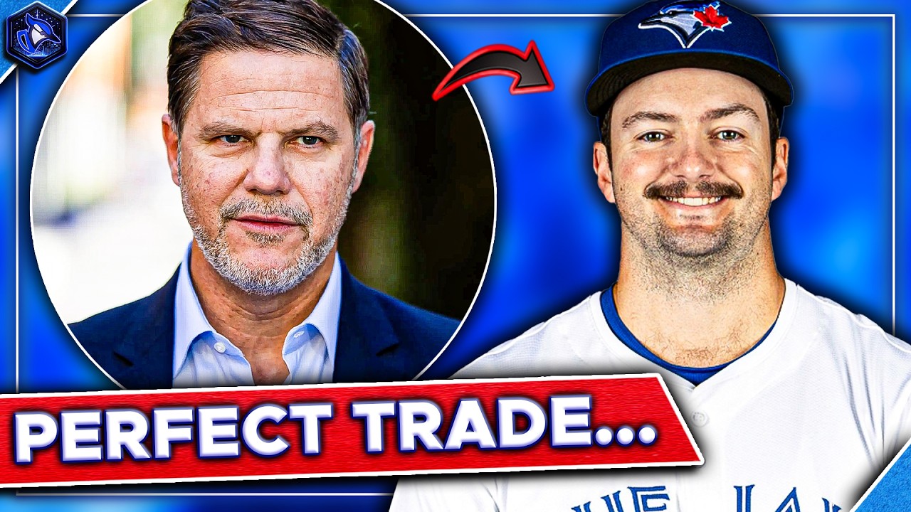 Jays make sneaky good trade... this is great | Toronto Blue Jays news