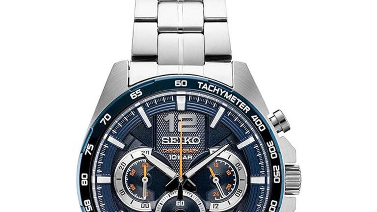 How to obtain a luxury Seiko watch and still be financially responsible