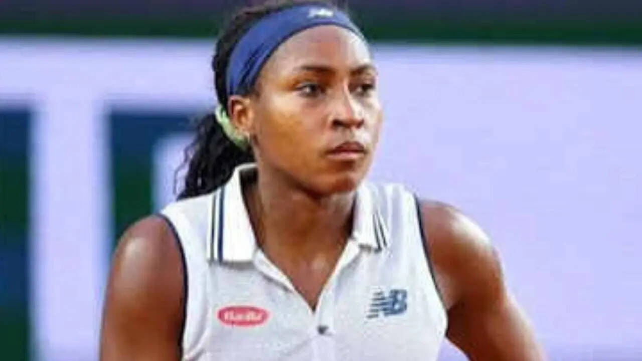 Coco Gauff reveals terrifying French Open car accident before match as ...