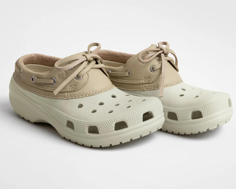 Crocs finally cut the price of one of its best releases in years