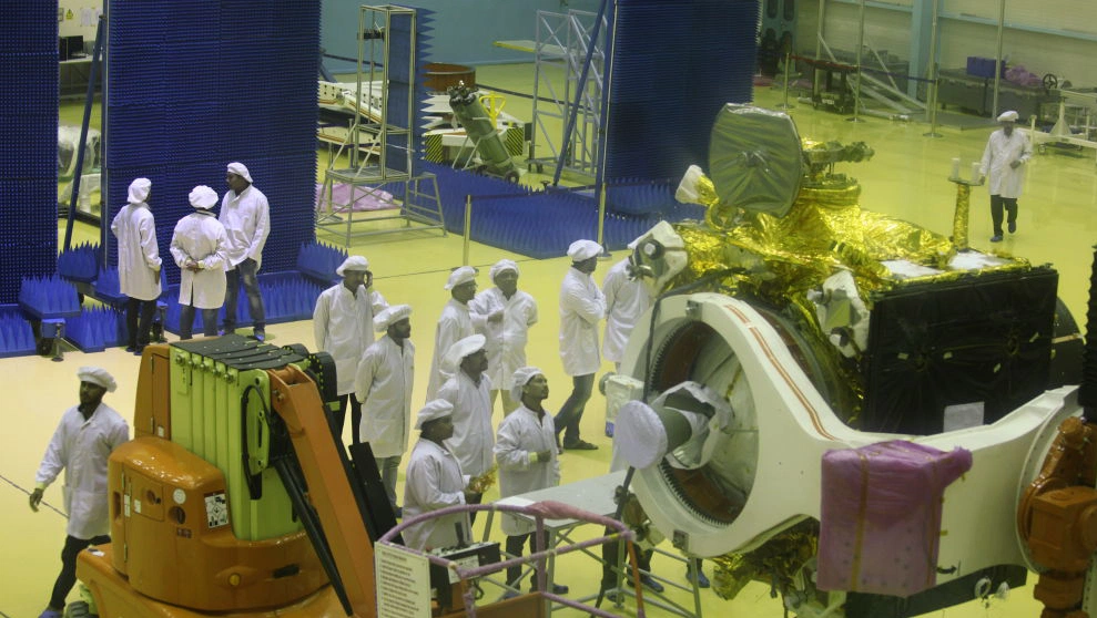 ISRO study finds strong signs of subsurface ice on moon