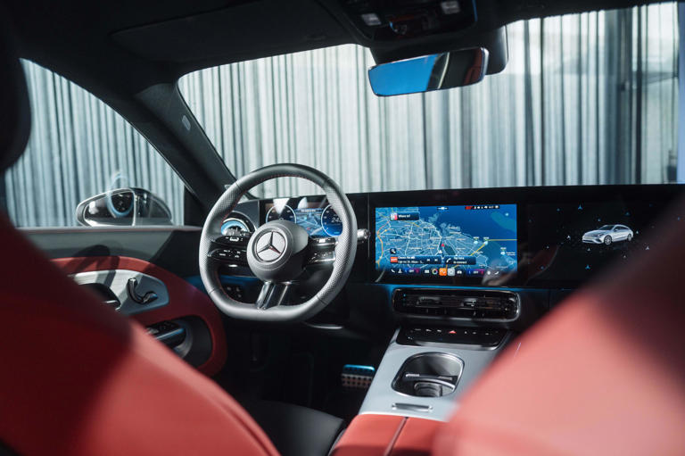 2026 Mercedes-Benz CLA shooting brake: Hybrid, EV wagon coming to Australia