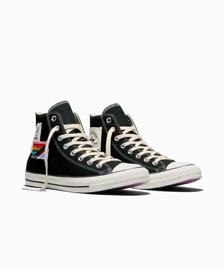 Así es la colección de Converse por el Pride 2026