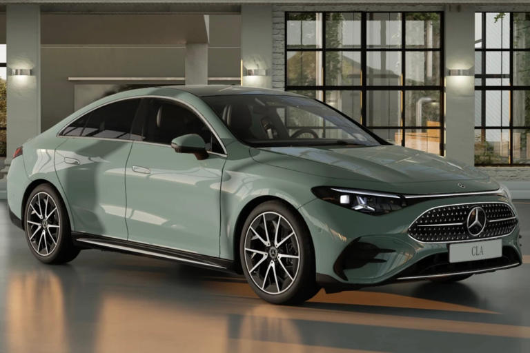 2026 Mercedes-Benz CLA price and specs