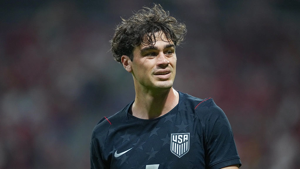 Pochettino backs Reyna for USMNT World Cup return