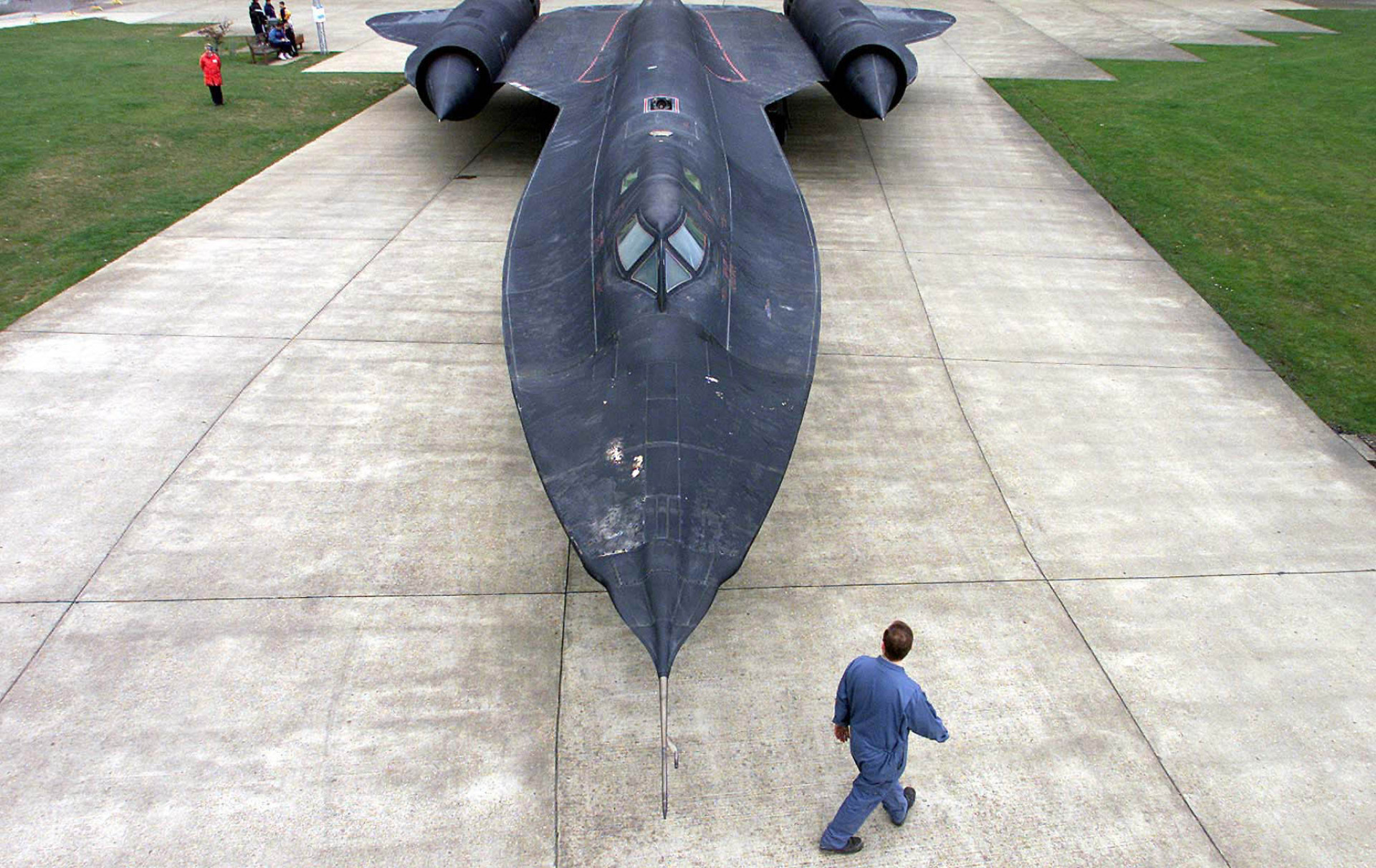 The deadly accuracy of spy planes