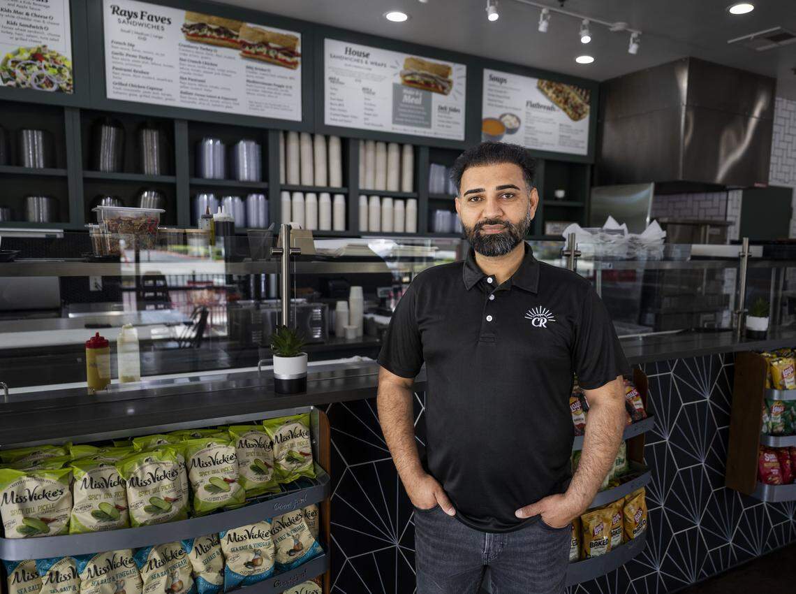 This new sourdough sandwich chain is rising in the Central Valley. What ...