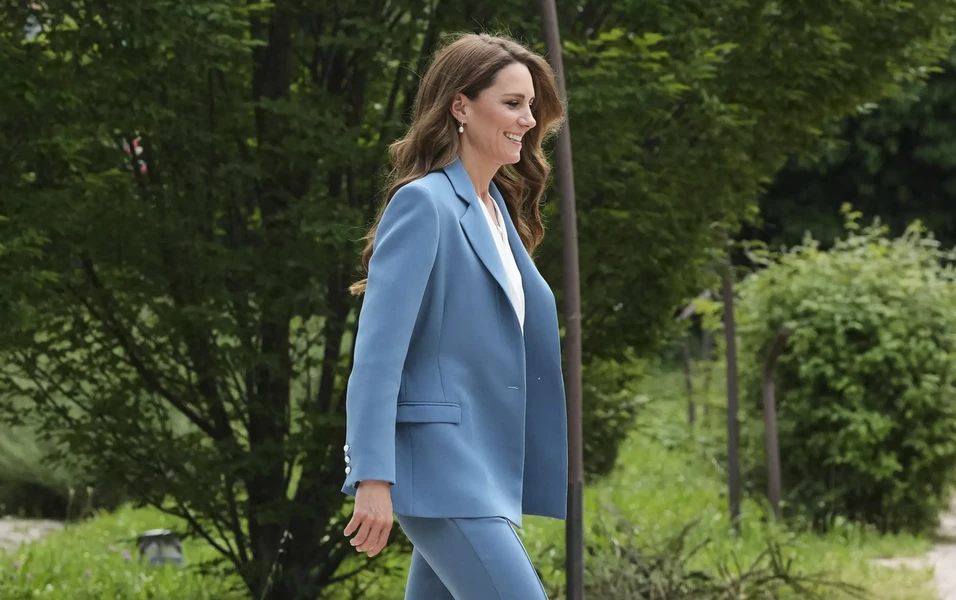 Kate stops trying to mend William and Harry rift after 'final straw'
