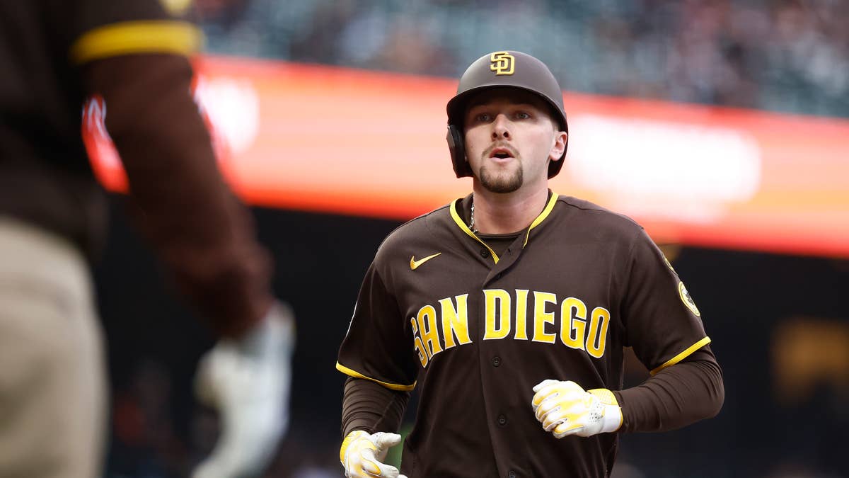 Padres make Jackson Merrill decision before Phillies game