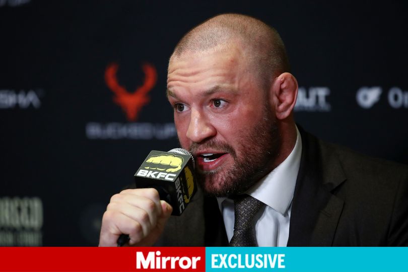 Michael Bisping rules out Conor McGregor retirement after UFC 329 Max ...
