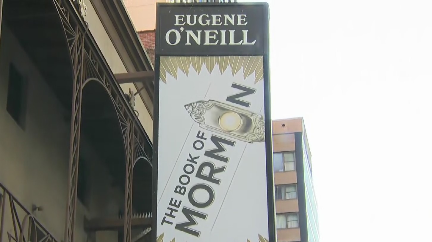The Book of Mormon resumes performances after NYC theater fire