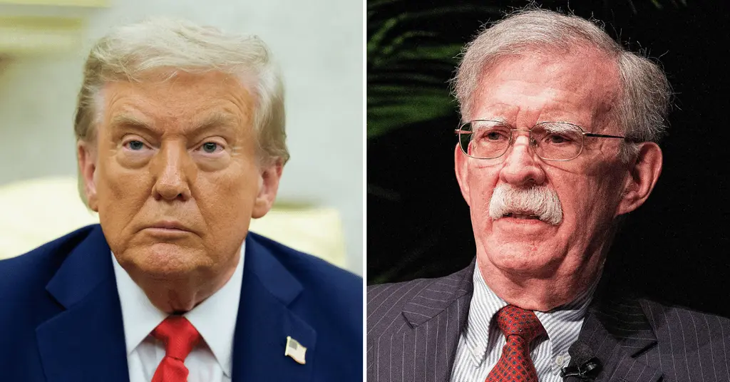 Former adviser says 'palpably desperate' Trump is easy to manipulate
